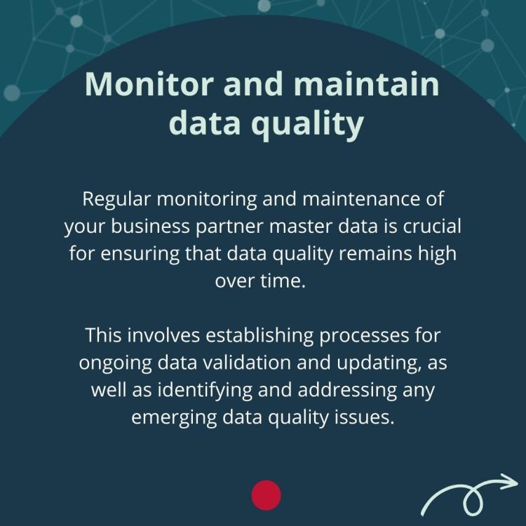 Master data cleansing for a smart data journey | CDQ